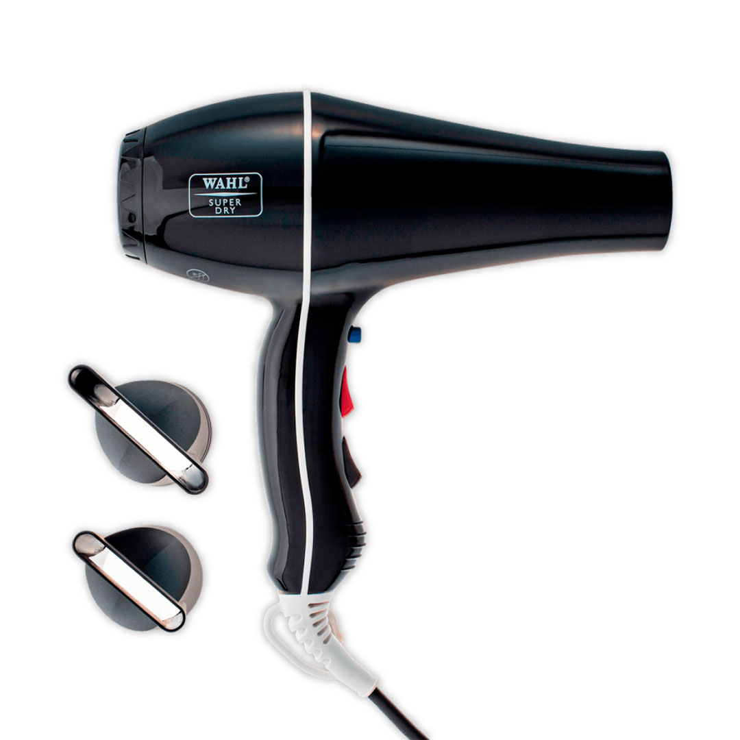 Secador De Cabello Wahl Super Dry 2000w – Italian Hair