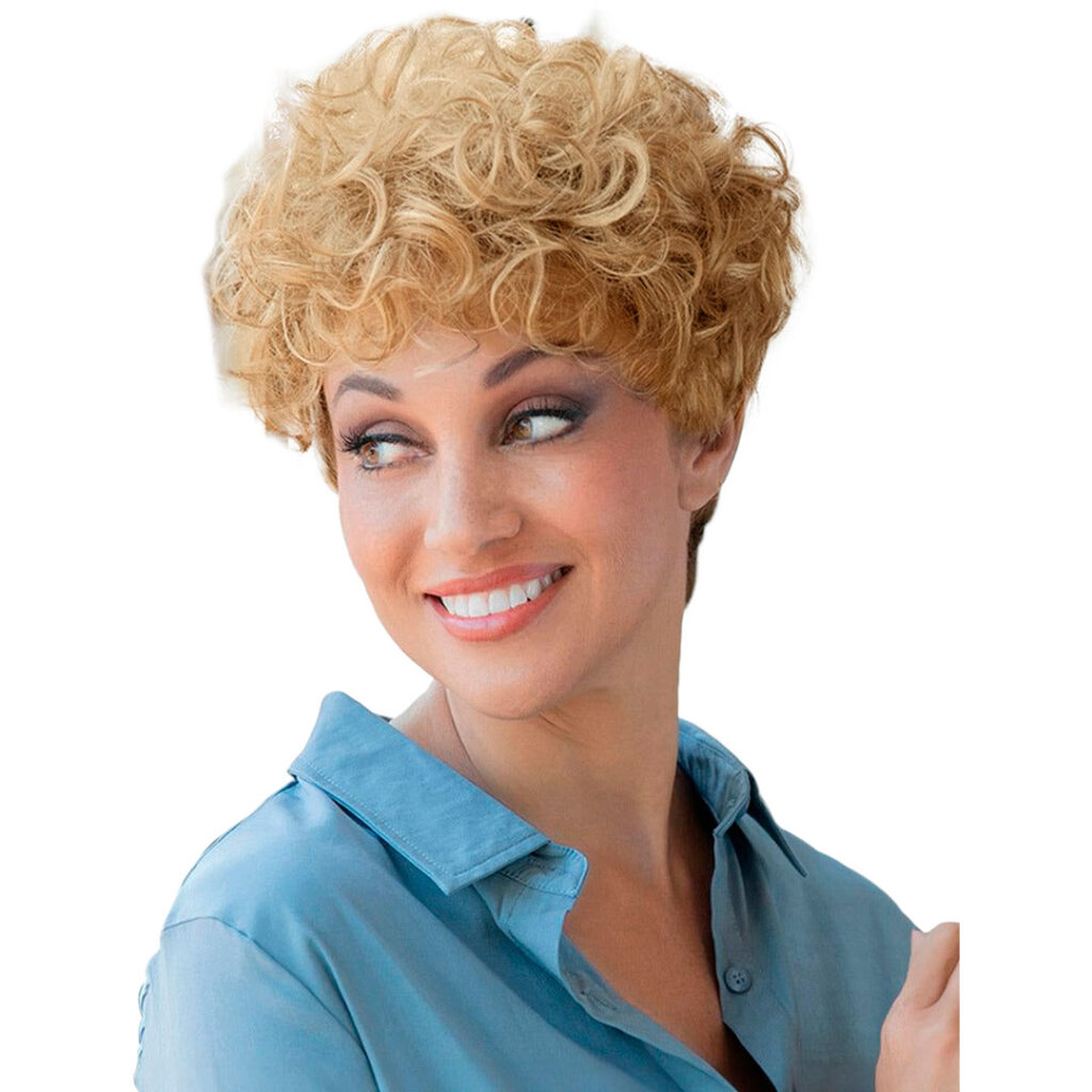 PELUCAS NATURALES – Italian Hair
